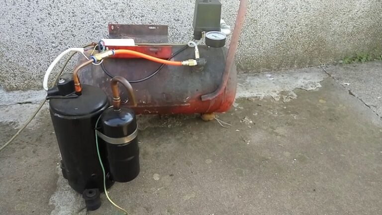 How an Air Conditioners Compressor Work | Linquip