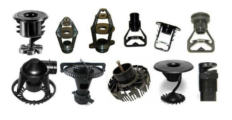 Cooling Tower Parts, Components And Functions | Linquip