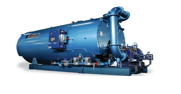 What is a Steam Boiler ? Types, Parts and Maintenance | Linquip