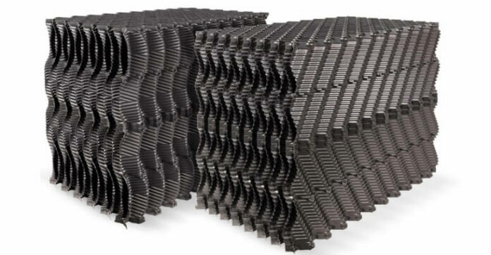 Cooling Tower Parts, Components And Functions | Linquip
