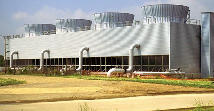 The Counterflow Cooling Tower: A Quick Intro | Linquip