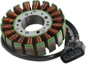 What is Alternator Slip Rings ? Purpose of Using Slip Ring in an Alternator