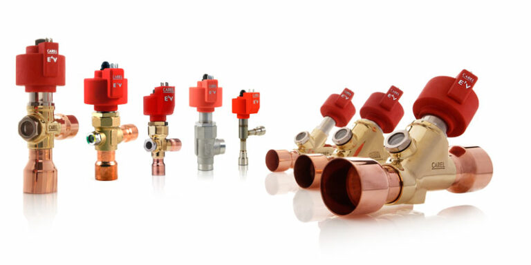 Electronic Expansion Valve: Advantages & Work Principle | Linquip