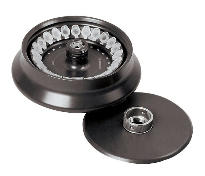 An ultimate guide to fixed angle rotors and their function - Industrial ...