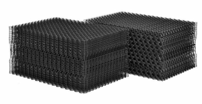 Cooling Tower Fill Material: Gain a Deep Understanding - Industrial ...