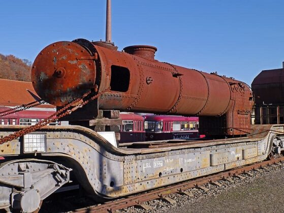 Locomotive Boiler 101: Your Go-To Guide for Locomotive Boilers ...