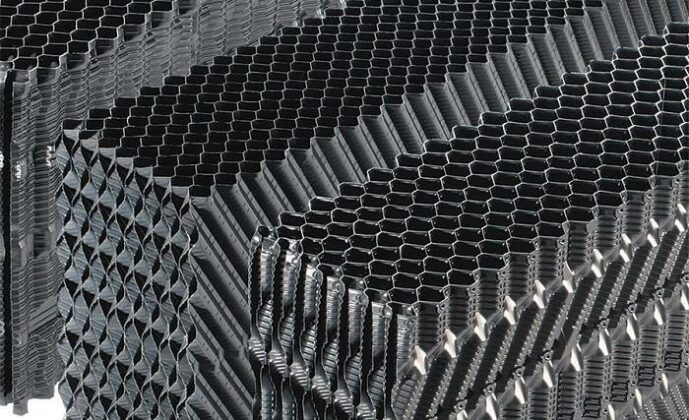 Cooling Tower Fill Material: Gain a Deep Understanding - Industrial ...
