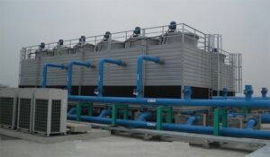 Induced Draft Cooling Tower: A Simple, Yet Useful Guide - Industrial ...