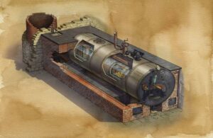 Cornish boiler 101: All you need to know about this boiler type ...