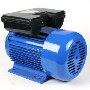 Single-Phase Induction Motor Types, Design, Working Principles | Linquip