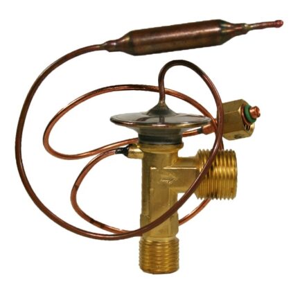 What are the Different Types of Expansion Valves? | Linquip