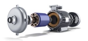 Synchronous Motors: Definition, Working Principle, Types, and ...