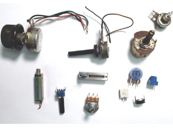 Types of Potentiometers: Rotary, Linear and Digital | Linquip