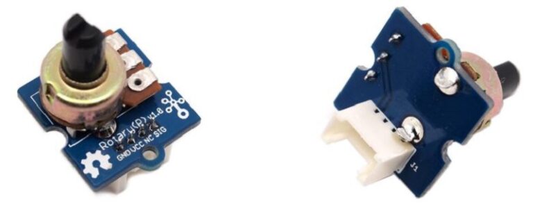 Types of Potentiometers: Rotary, Linear and Digital | Linquip