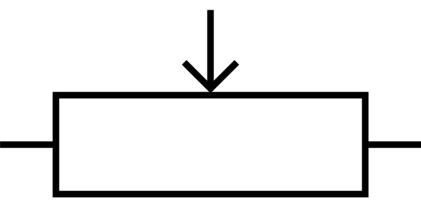 Variable Resistor symbol: Full Guide | Linquip
