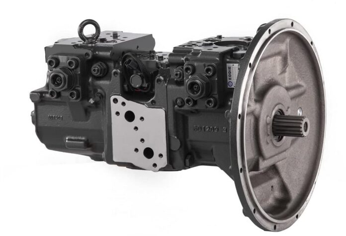 What is Hydraulic Pump? Types, Components, Diagram | Linquip