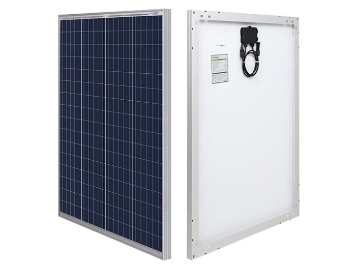 Polycrystalline Solar Panel: Features, Working Principle, Applications ...