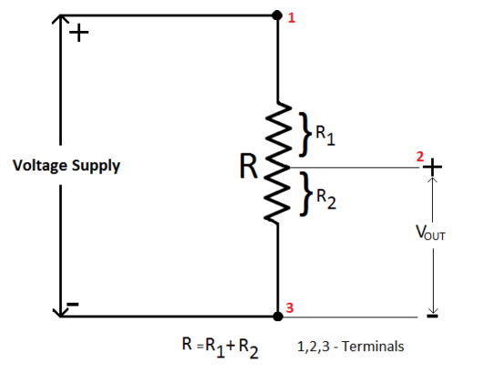Potentiometer Connection, Circuit Diagram, Wiring Guide | Linquip