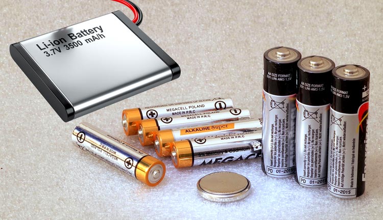Difference Between Cell and Battery | Linquip Difference Between Cell and Battery | Linquip