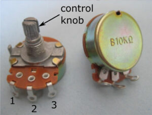 Potentiometer Connection, Circuit Diagram, Wiring Guide | Linquip
