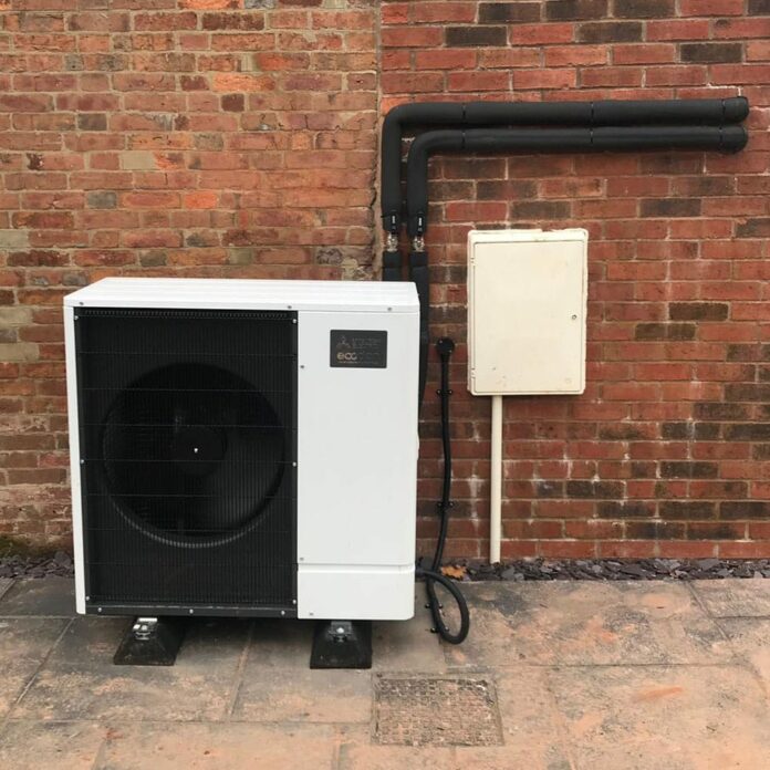 Installing an Air Source Heat Pump: a Step by Step Guide | Linquip