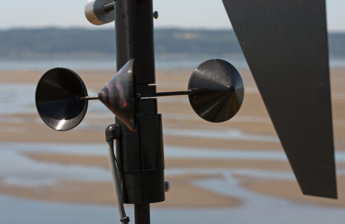 The Complete Library Of Types Of Anemometer - Industrial Manufacturing ...