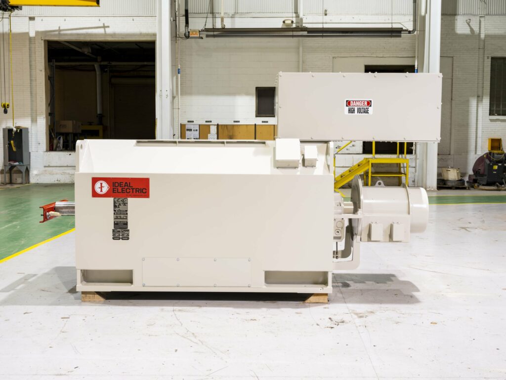 Induction Generator vs Synchronous Generator | Linquip