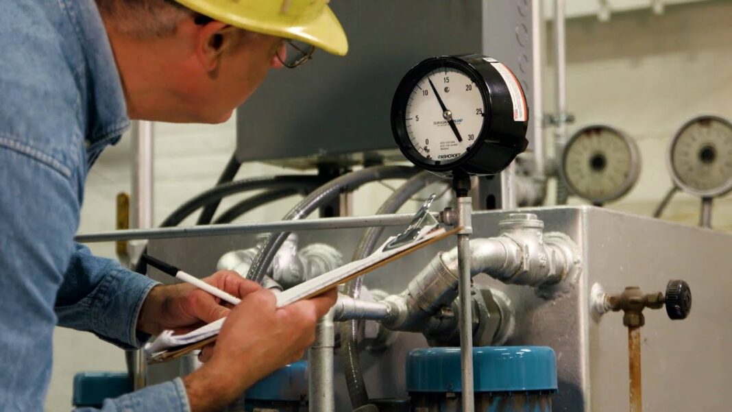 A Complete Answer To What Is A Pressure Gauge - Industrial ...