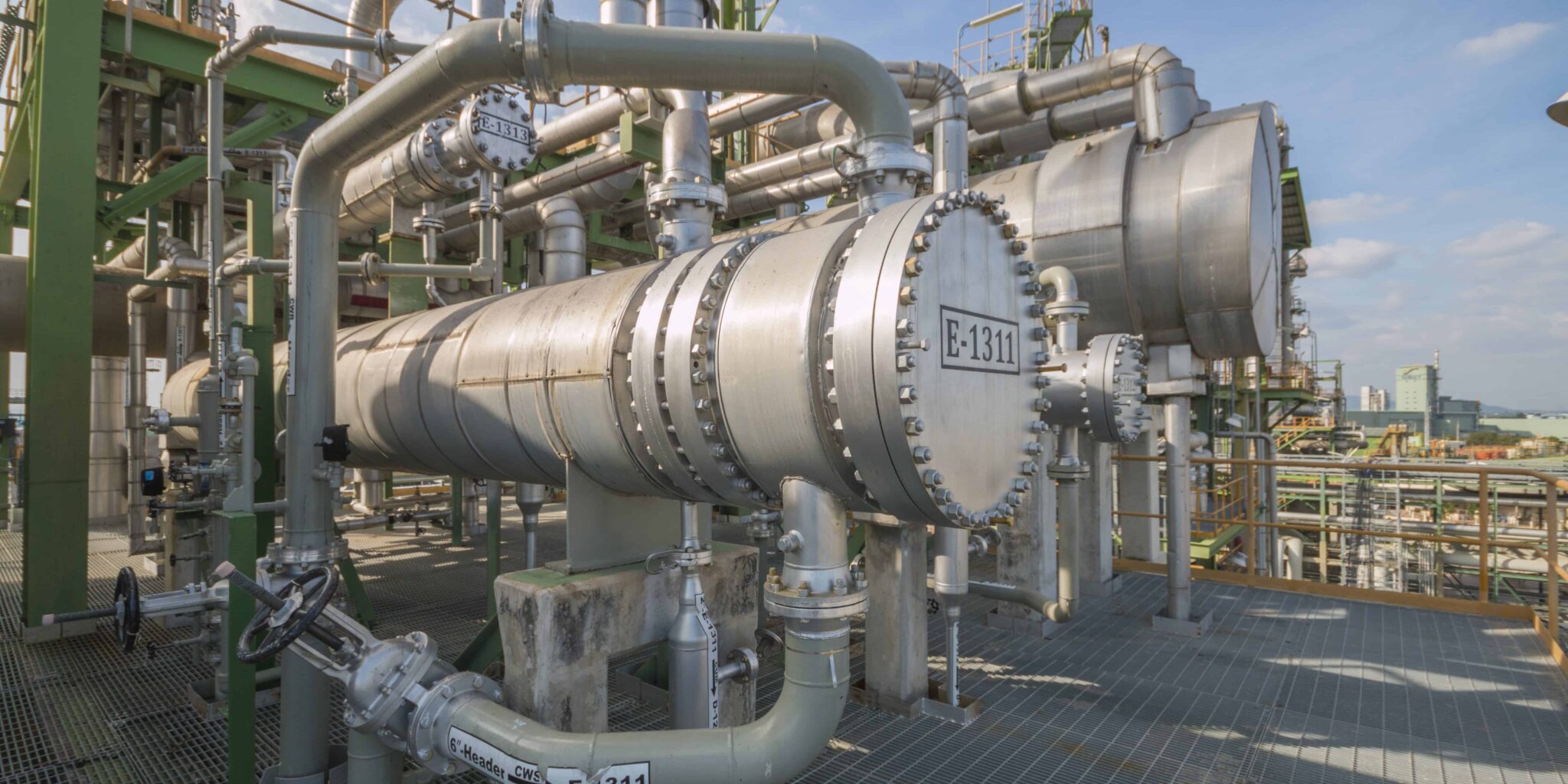 Counter Flow Heat Exchangers and its Working Principles | Linquip