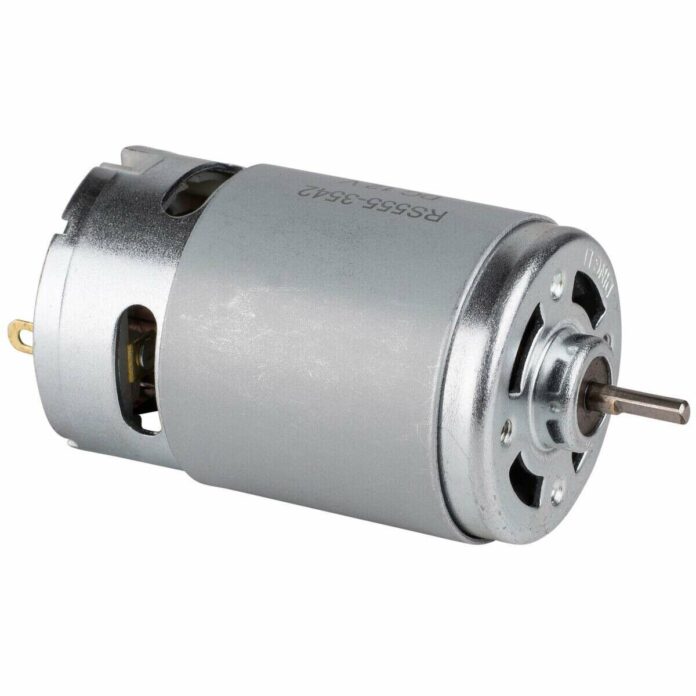 The Difference Between DC Motor and Stepper Motor | Linquip