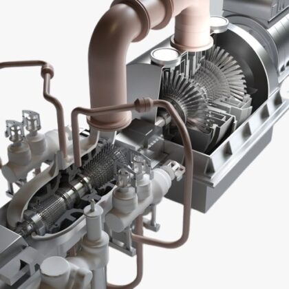 Types of Steam Turbine: Impulse & Reaction Turbine | Linquip