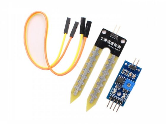 What is Humidity Sensor? Types and Working Principles | Linquip