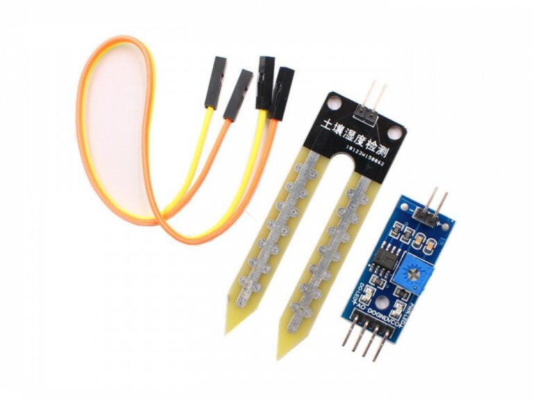 What is Humidity Sensor? Types and Working Principles | Linquip