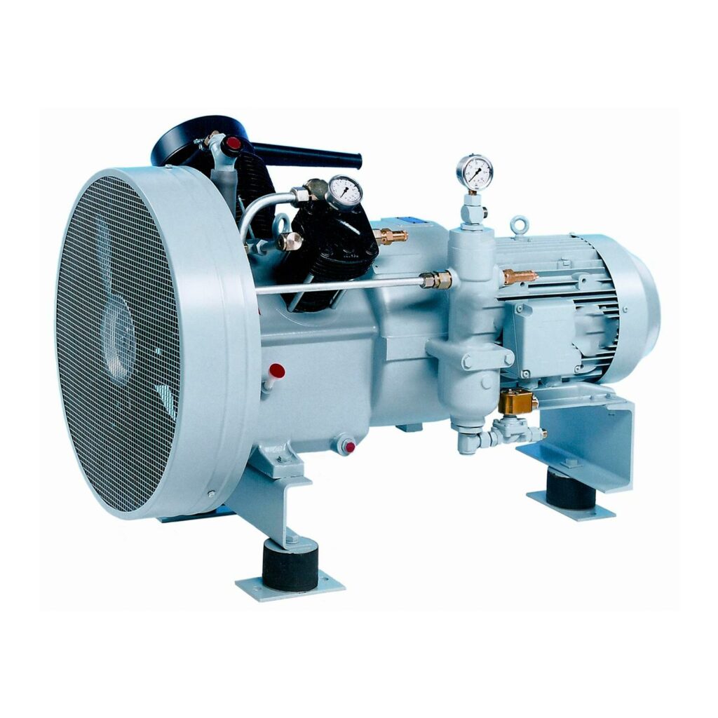 Difference Between Air-Cooled vs Water-Cooled Compressor | Linquip