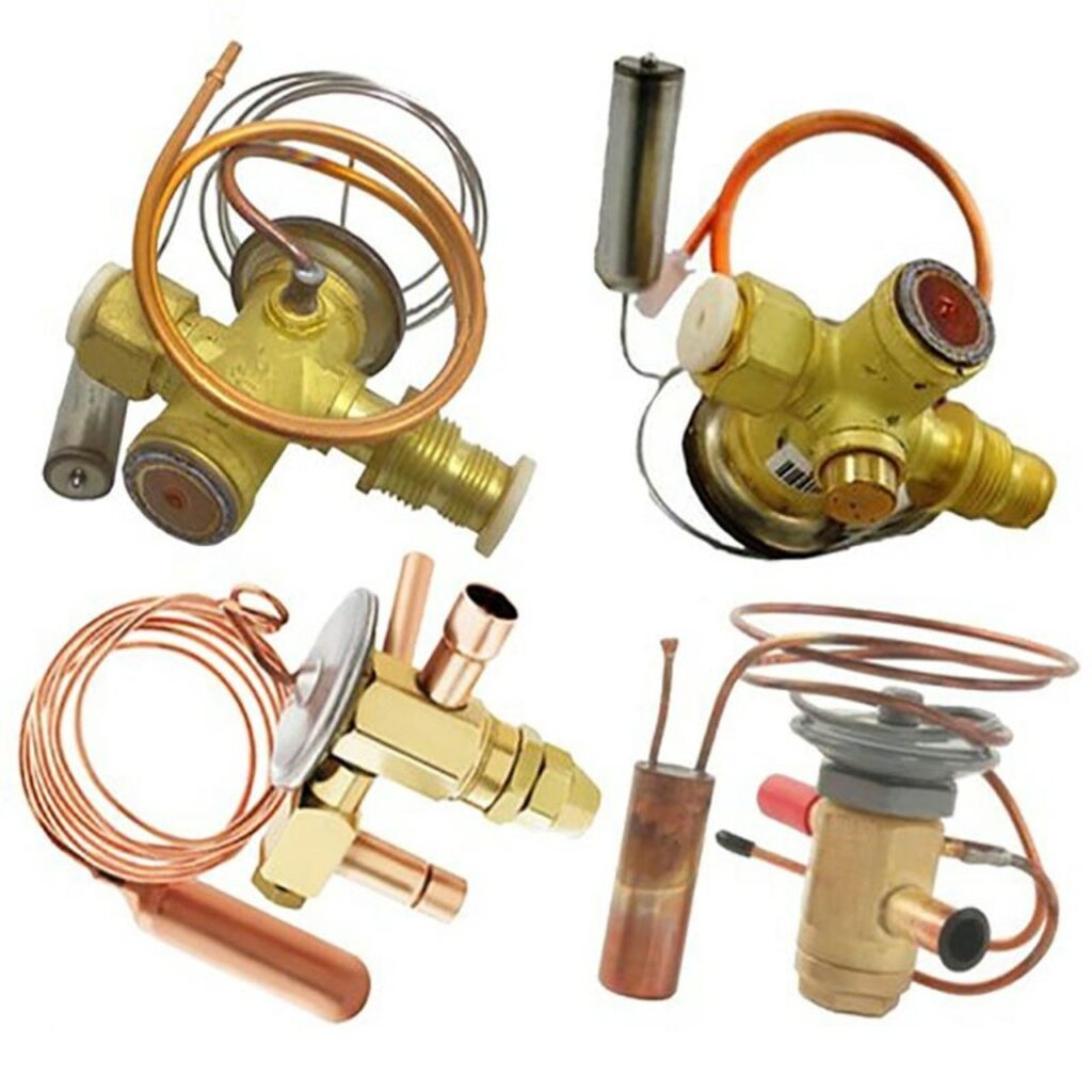 Thermal Expansion Valves: Parts, Function & Working | Linquip