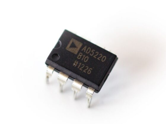 Digital Potentiometer: Working Principles + Application | Linquip