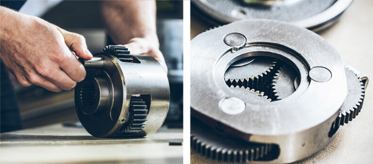 Planetary Gearbox: Working, Types & Usage | Linquip