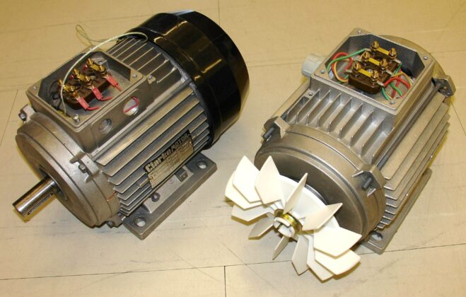 Split Phase Induction Motors: Types, Working & Performance | Linquip