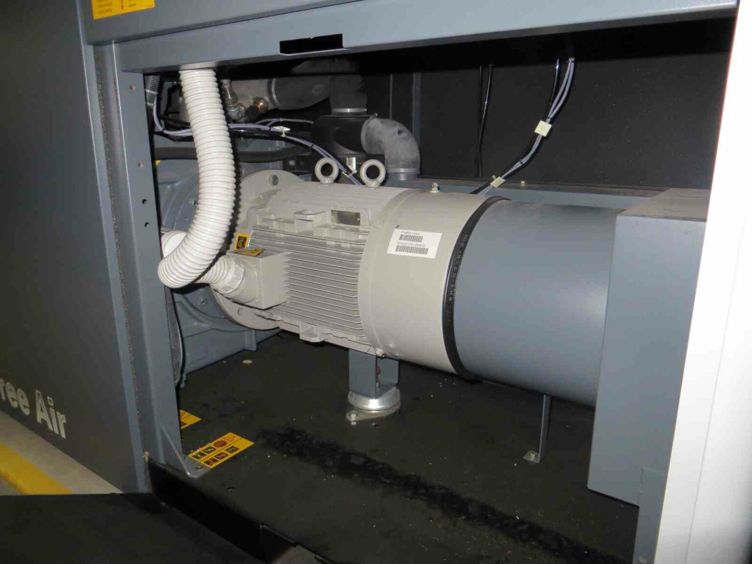 The Differences Between Rotary & Reciprocating Compressors | Linquip