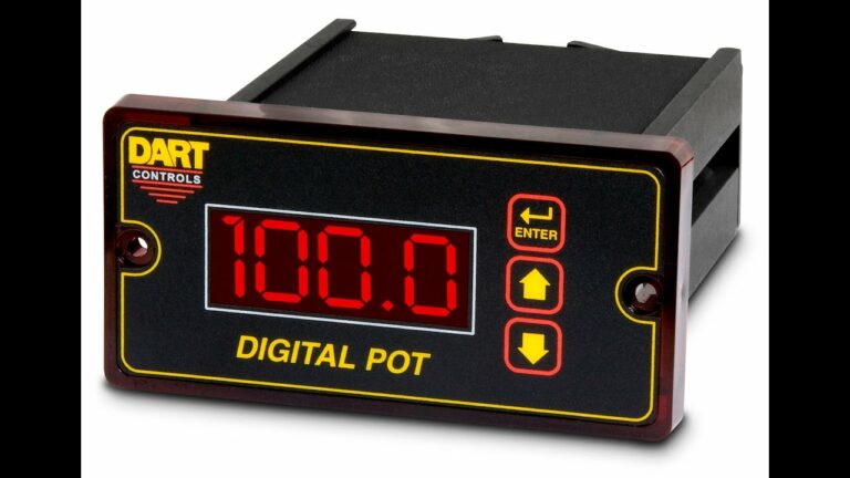 Digital Potentiometer Working Principles Application Linquip