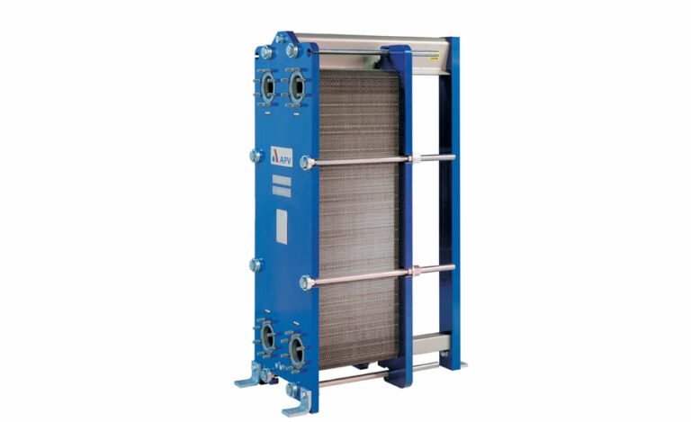 Working Principle of Plate Heat Exchanger | Linquip