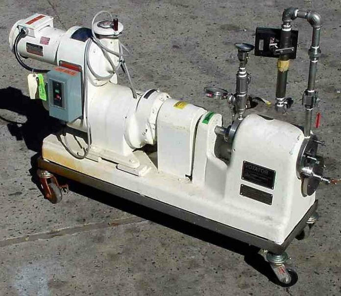 Scraped Surface Heat Exchanger & Working Principles | Linquip