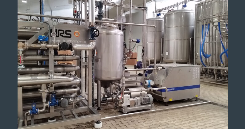 Scraped Surface Heat Exchanger & Working Principles | Linquip