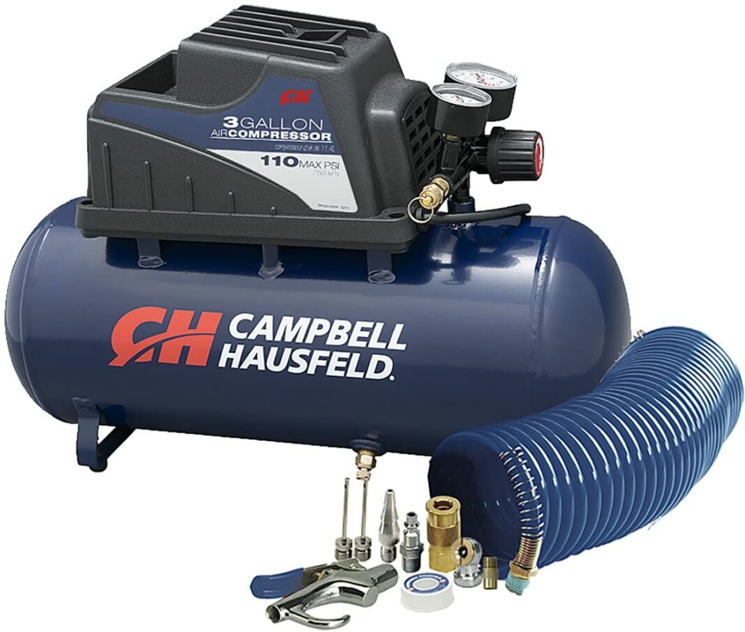 10 Best Small Air Compressors in 2026 (Pros & Cons) | Linquip
