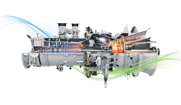 Hydrogen Gas Turbine: Working Principles and Function | Linquip