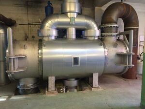 Steam Condenser: Basics, Parts, Advantages, and Disadvantages