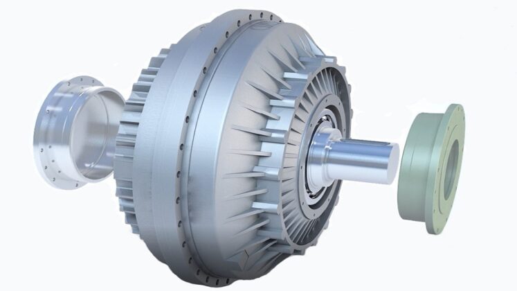 What Is a Fluid Coupling? Diagram + Parts | Linquip