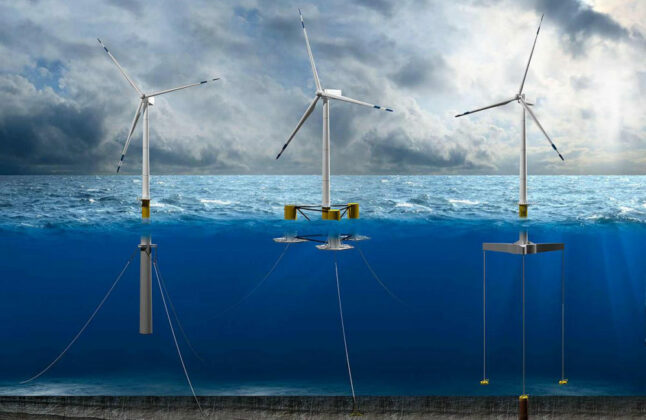 Floating Wind Turbines: Working Principles & Design | Linquip