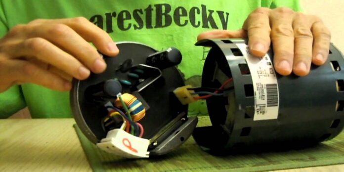 What is ECM Motor? Diagram & Working Principles | Linquip