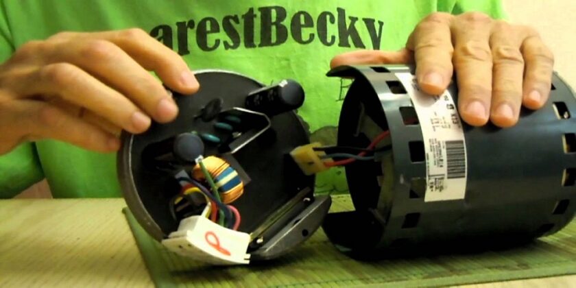 What is ECM Motor? Diagram & Working Principles | Linquip